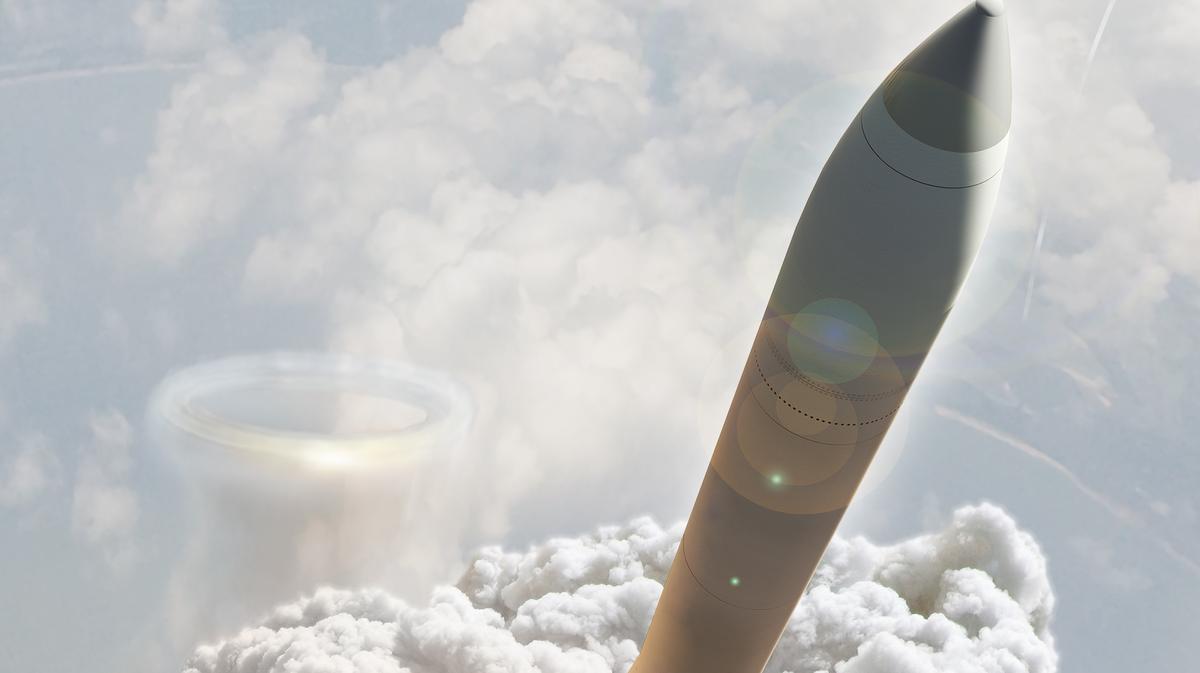 Boeing wins $349 million Air Force nuclear missile contract - Puget ...