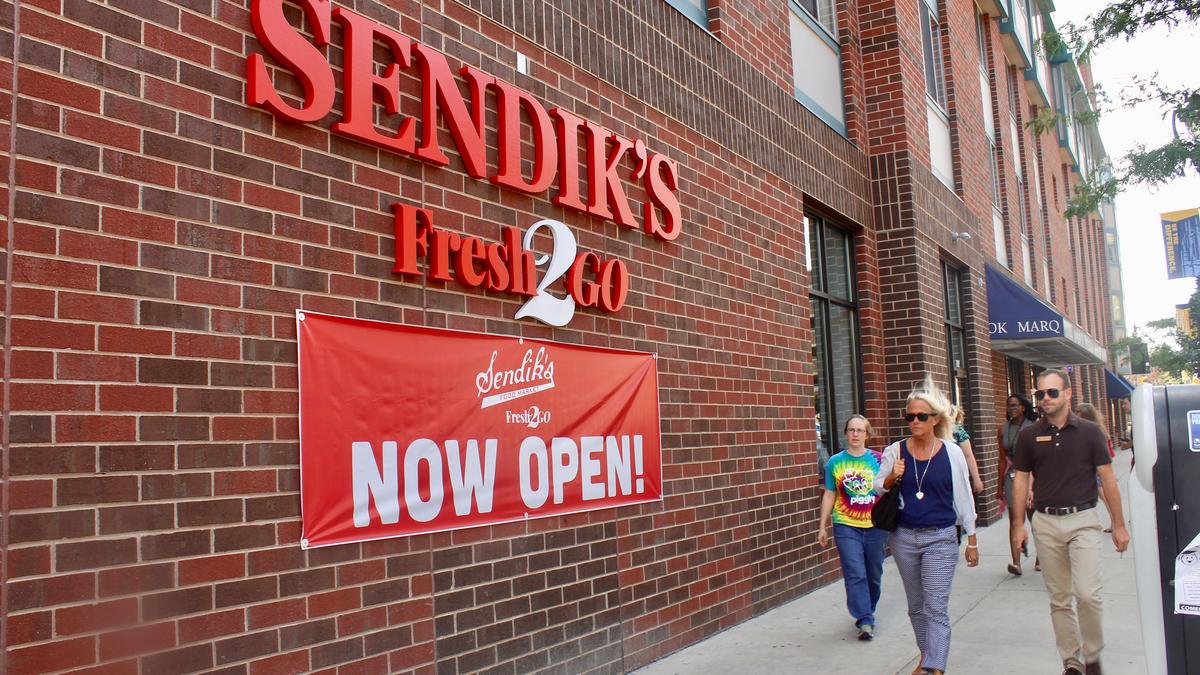 Sendik's opens Marquette University store: Slideshow - Milwaukee ...