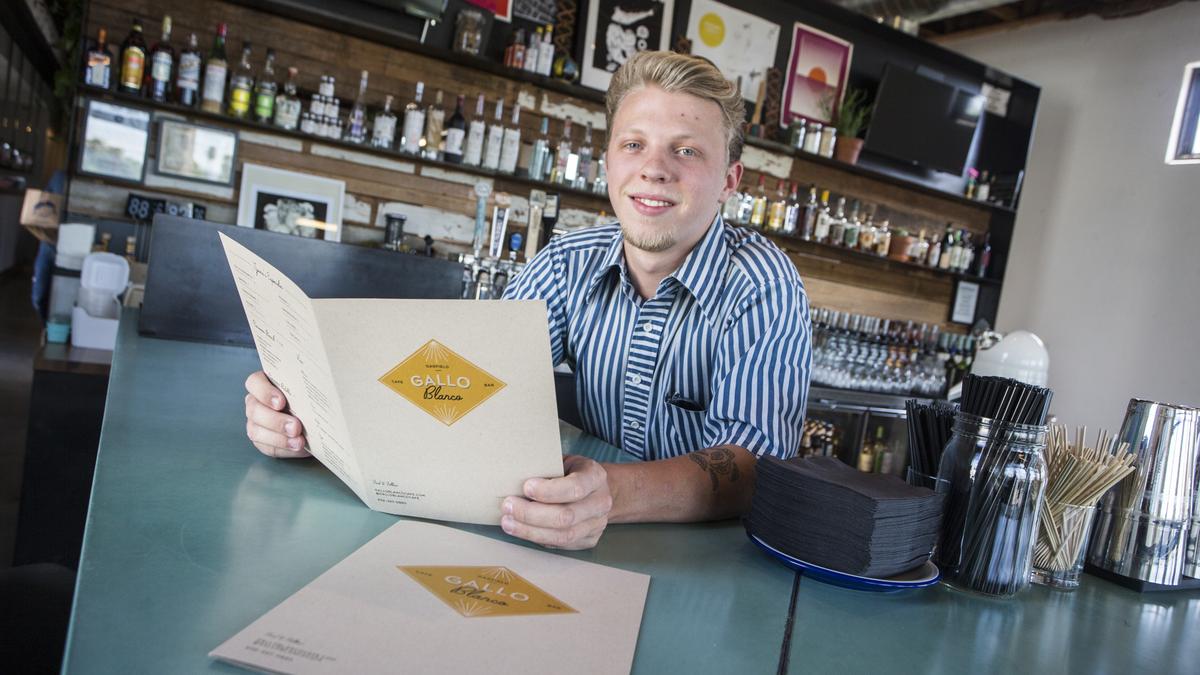 Entrepreneur: Alex Leiphart is changing the way Phoenix looks - Phoenix Business Journal