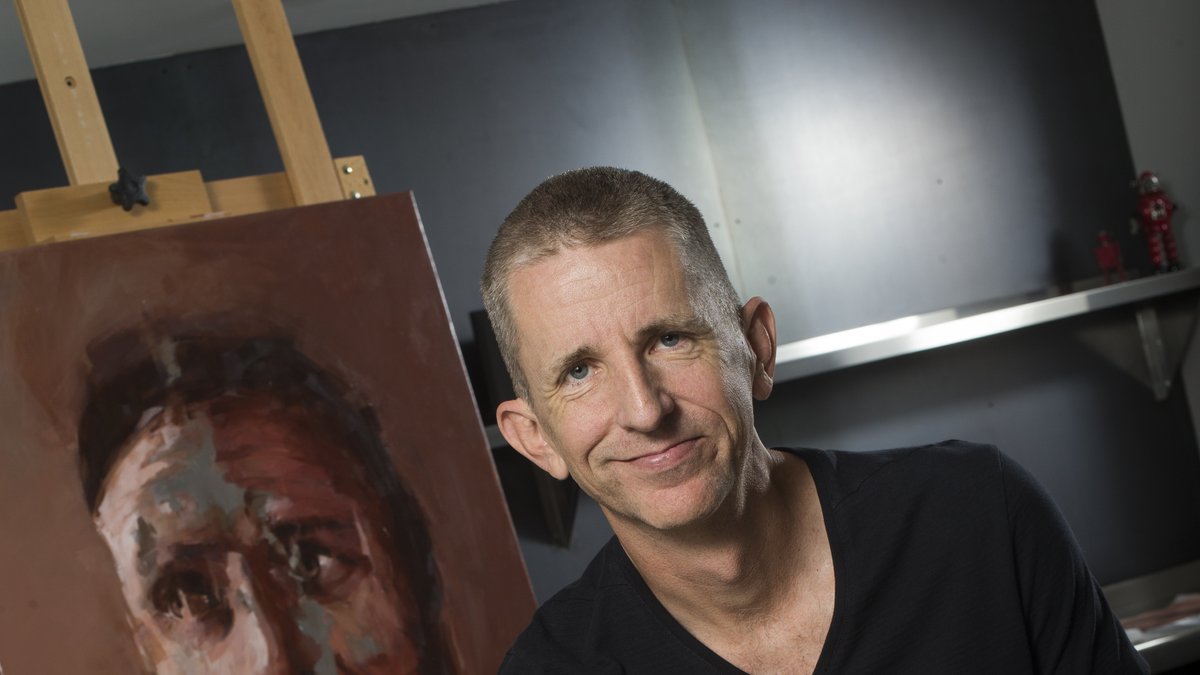 Executive Inc.: Chad Little turns from tech to art and embraces an ...