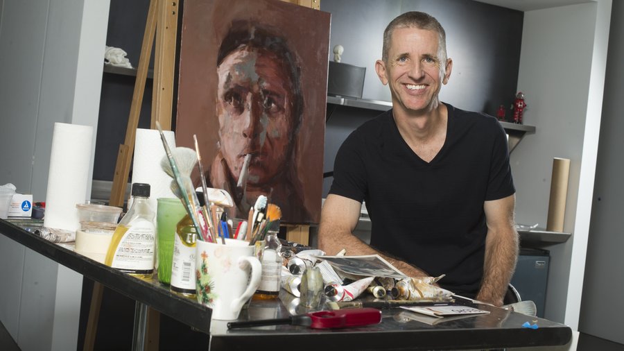 Executive Inc.: Chad Little turns from tech to art and embraces an ...