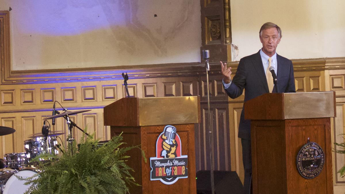 Notable quotes from Gov. Bill Haslam, Central BBQ owner Craig Blondis ...