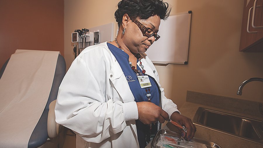 Trocaire program aims to bolster the number of minority nurses in WNY ...