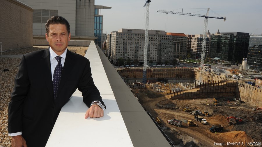 John Germano, top exec for CBRE Group Inc.'s (NYSE: CBRE) Mid-Atlantic ...