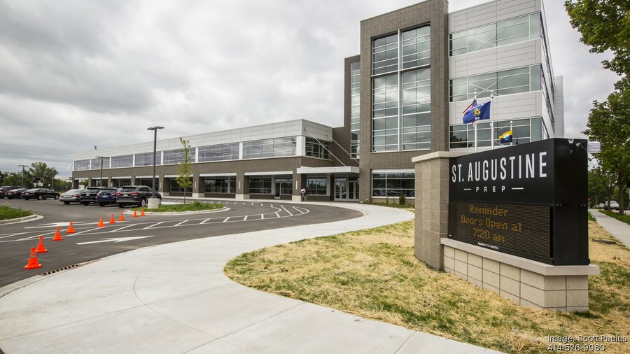 Real Estate Awards winner: St. Augustine Preparatory Academy ...