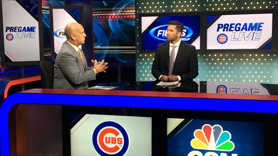 Comcast SportsNet Chicago about to become NBC Sports Chicago - Chicago ...