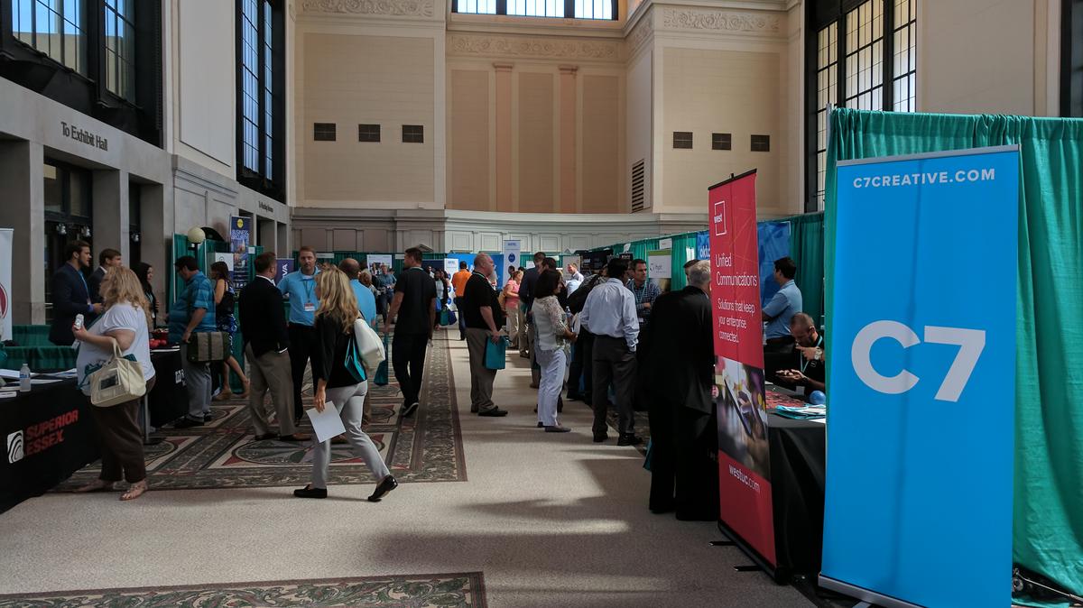Tech Coast Conference draws crowd - Jacksonville Business Journal