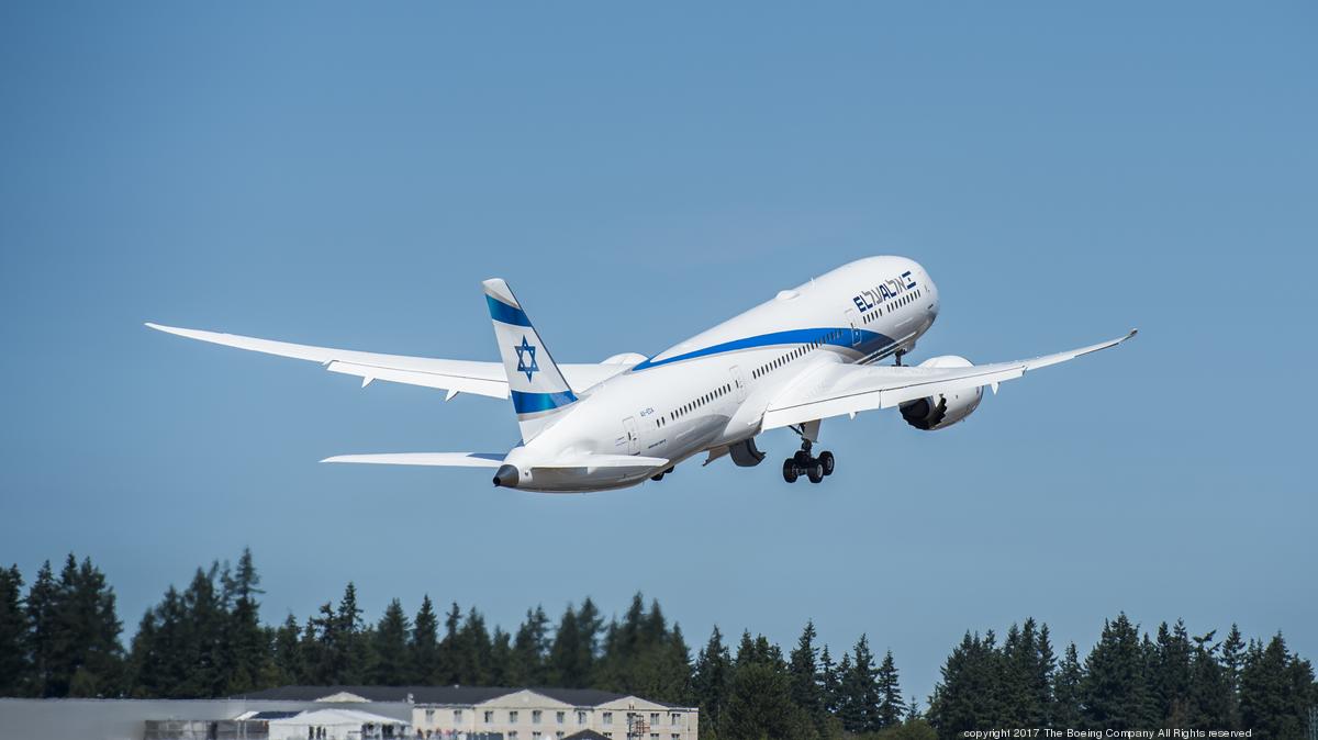 Israeli airline El Al to open U.S. headquarters in Broward - South ...