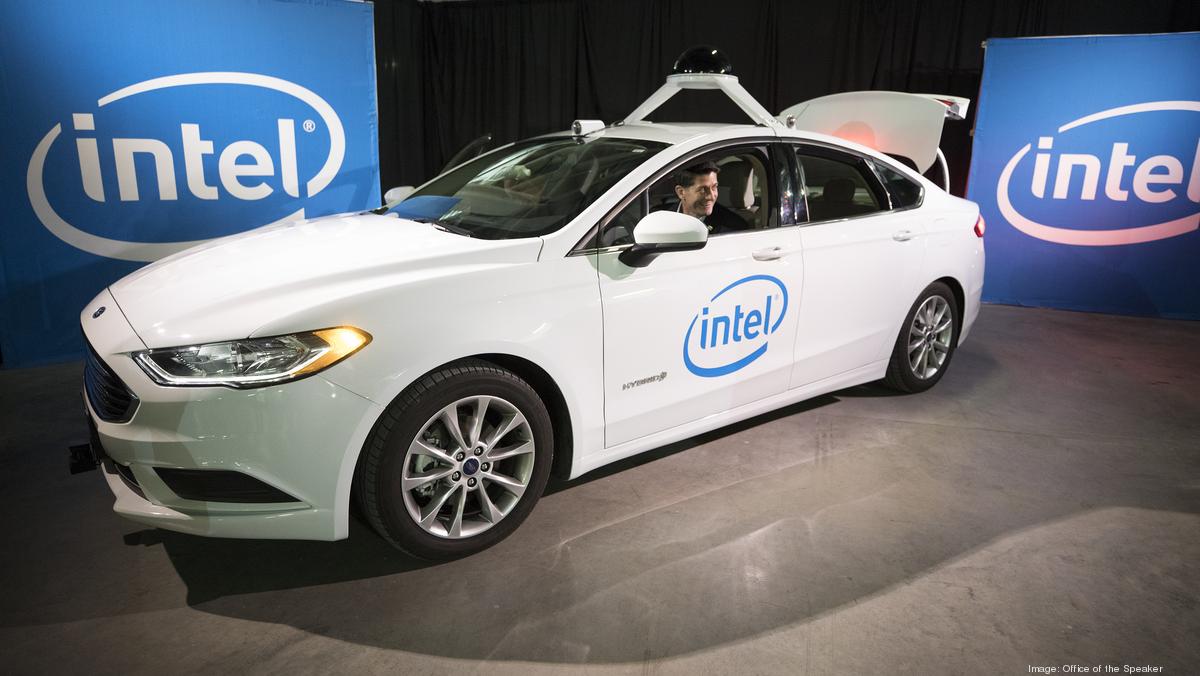 House Speaker Paul Ryan talks tax reform Intel Corp. campus: 'We are ...