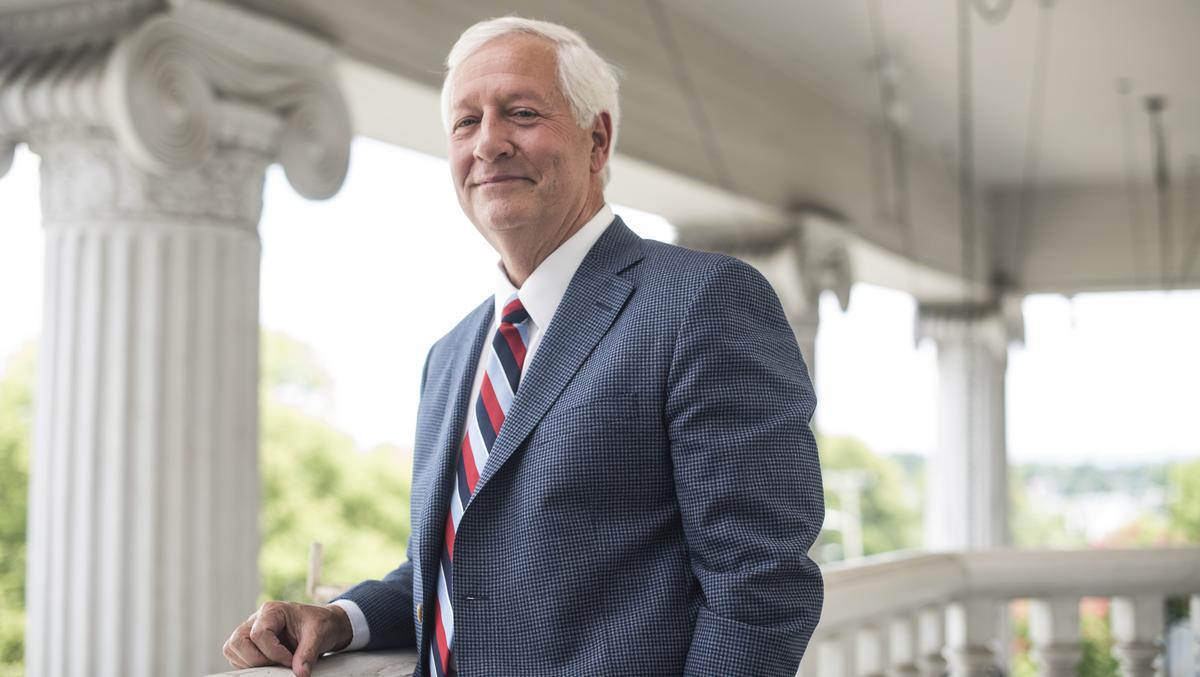 The Boss: Bob Fisher, Belmont University - Nashville Business Journal