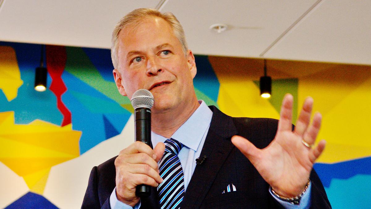 How mayoral candidate Wayne Johnson would change Albuquerque ...