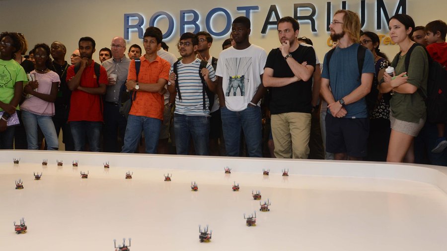 Georgia Tech Robots BS2