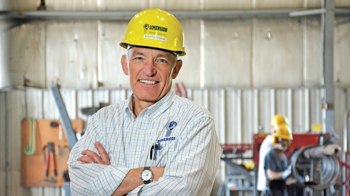 Boston construction shutdown affecting manufacturer Dimension ...