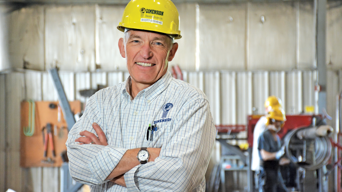 Dimension Fabricators in Glenville, NY, turns to solar panels - Albany ...