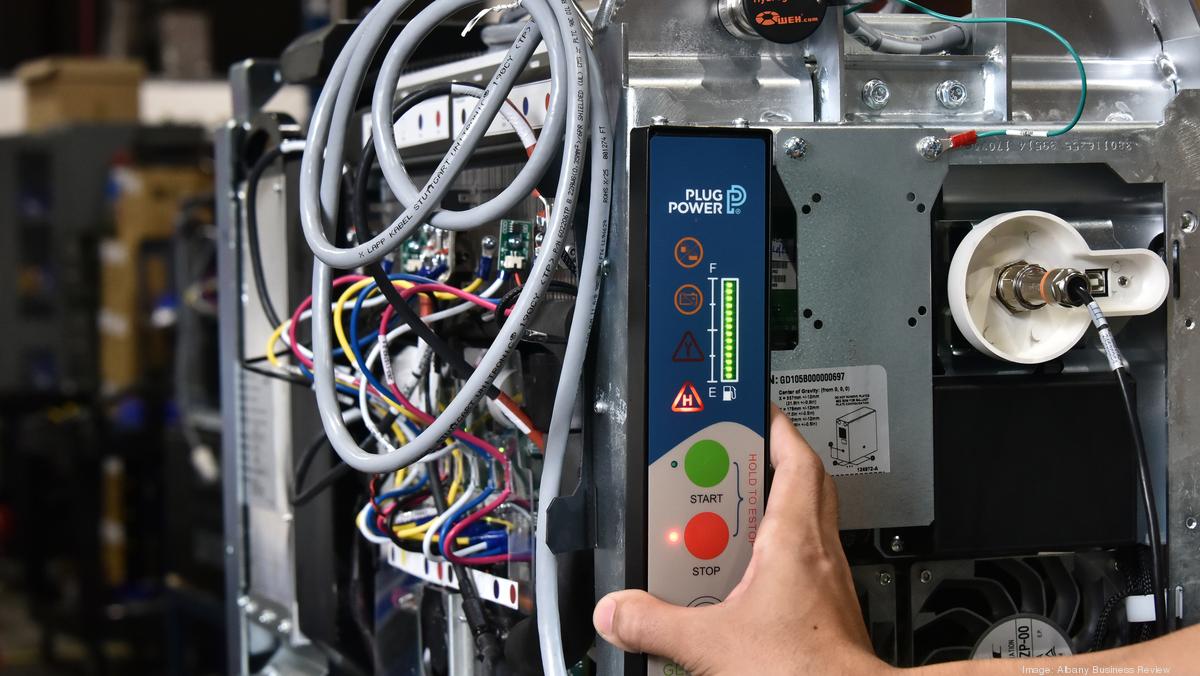 Latham Group, Protective Industrial Products and Plug Power in suburban ...