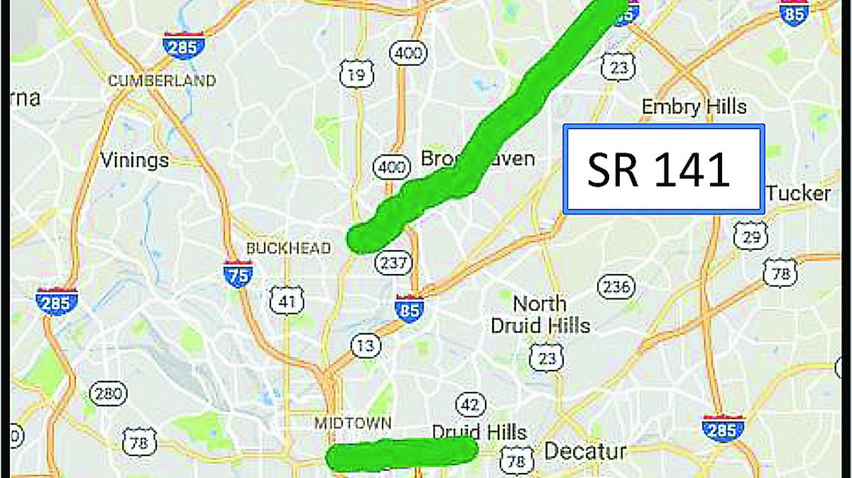 Georgia DOT rolling out smart signal technology - Atlanta Business ...