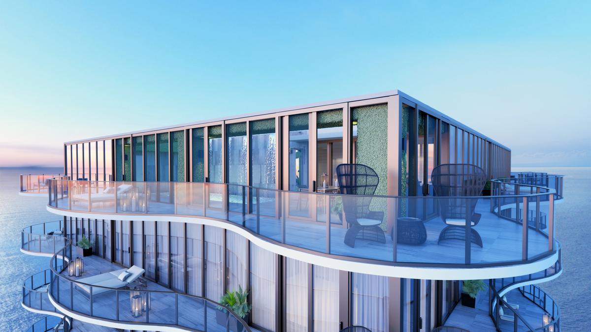 $39M penthouse at Regalia could break price record in Sunny Isles Beach ...