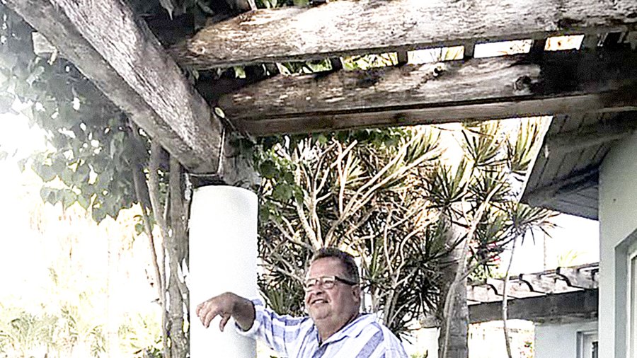 Q&A with David Gilchrist, CEO of Four Points Technology - Washington ...