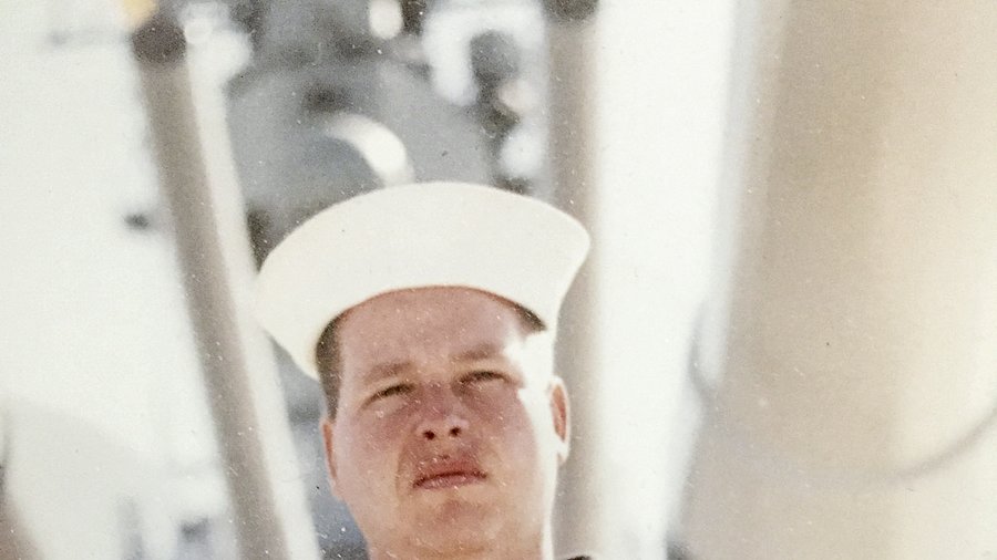 David Gilchrist military early years