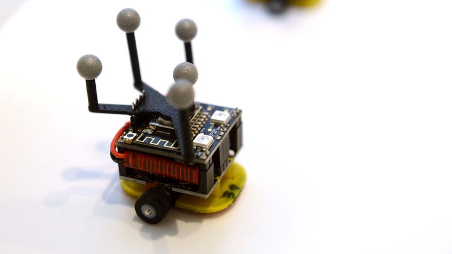 Georgia Tech Robots BS5