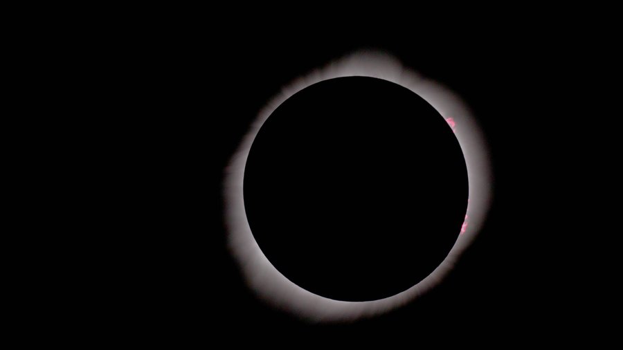 Great American Eclipse produced the Great American Traffic Jam ...