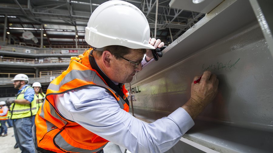 Exclusive: Gov. Walker's right-hand man Scott Neitzel talks about ...