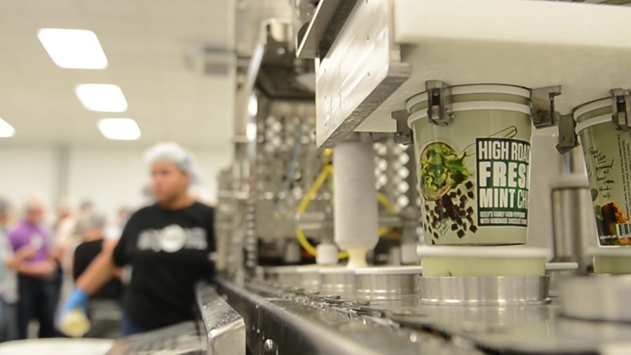 Touring a growing Georgia ice cream brand - Atlanta Business Chronicle