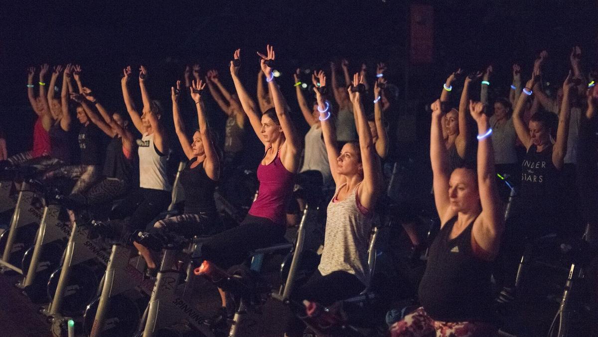 Lake Oswego indoor cycling studio gears up for nationwide expansion ...