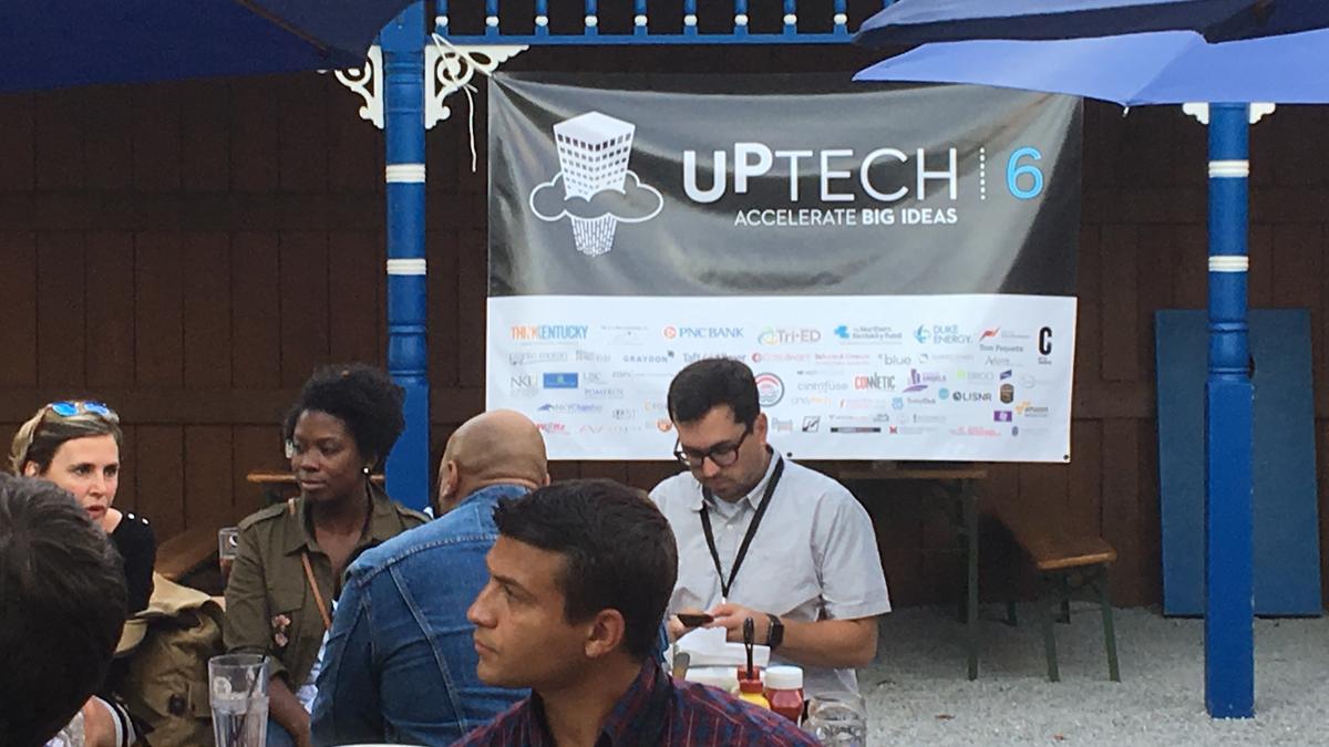 UpTech announces its newest class of startups - Cincinnati Business Courier
