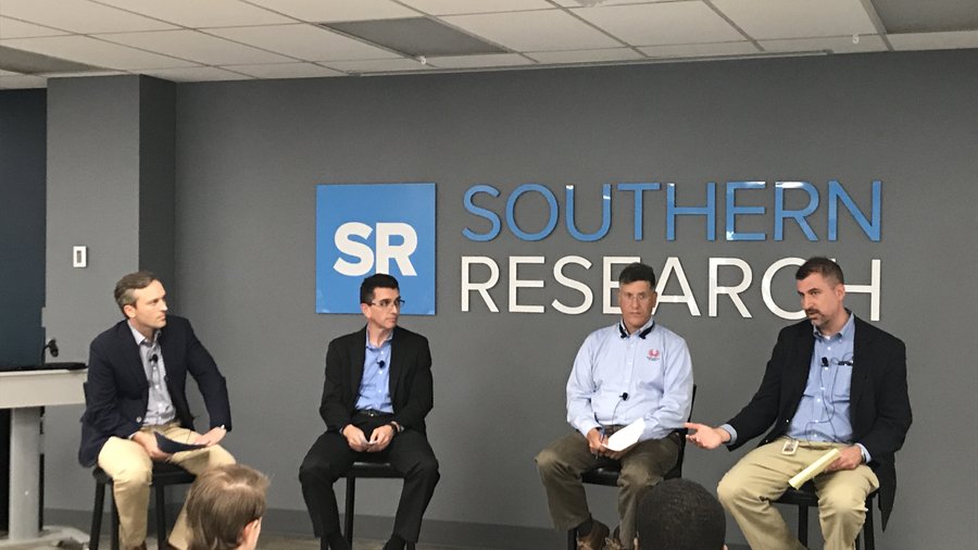 Energy leaders talk solar energy at Southern Research - Birmingham ...