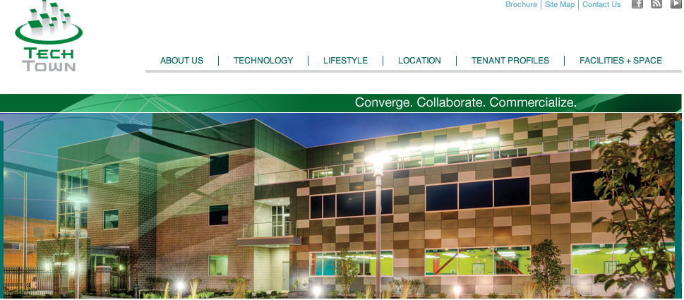 Tech Town gains new tenant - Dayton Business Journal