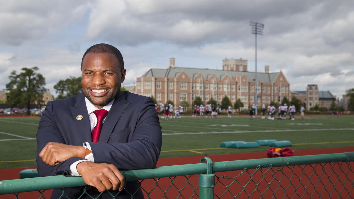 St. Louis Character: Anthony Azama empowers his team at Washington ...