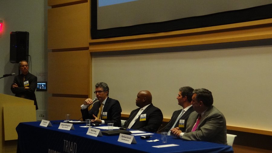 Panel: Nurses have a greater role in value-based health care - Triad ...