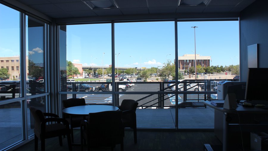 Innovate ABQ's Rainforest Building opens to public - Albuquerque ...