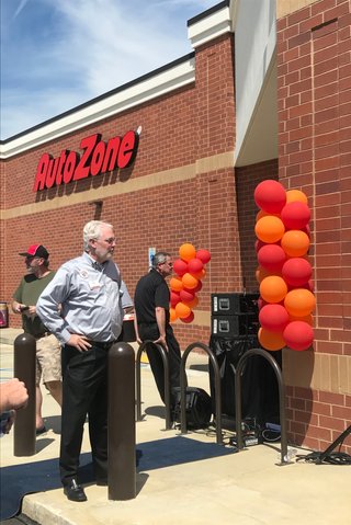 Memphis-based AutoZone Inc. announces next day delivery program ...