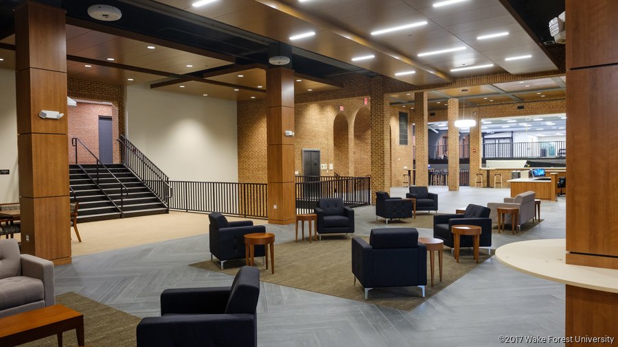 Wake Forest University raises $900 million with Wake Will Lead campaign ...