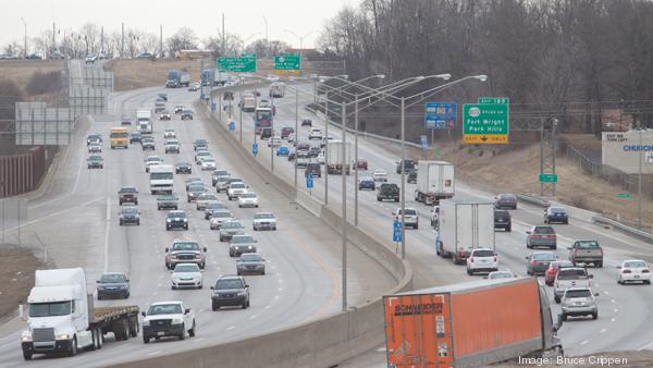 When it comes to traffic, just how congested is Cincinnati ...