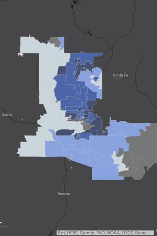 ABQ metro's wealthiest ZIP codes - Albuquerque Business First