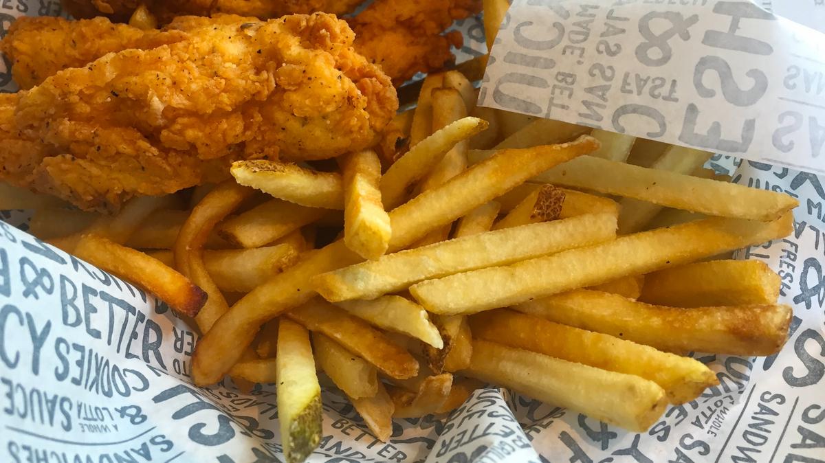 Lake Nona Landing debuts PDQ chicken tenders restaurant - Orlando ...