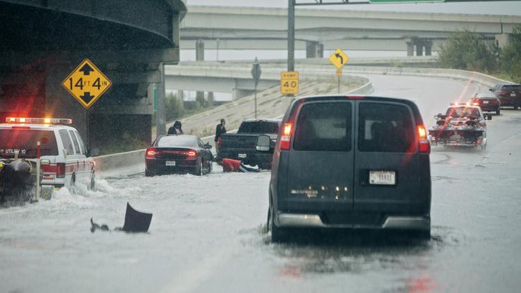 New Houston Disaster Alliance to establish year-round preparedness ...