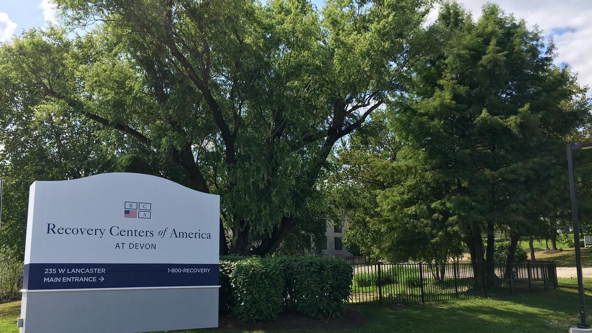 Recovery Centers of America opens first Philadelphia-area facility ...