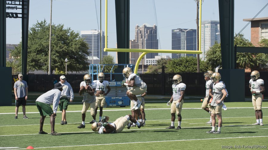 UAB Blazers accept Bowl invitation - Birmingham Business Journal