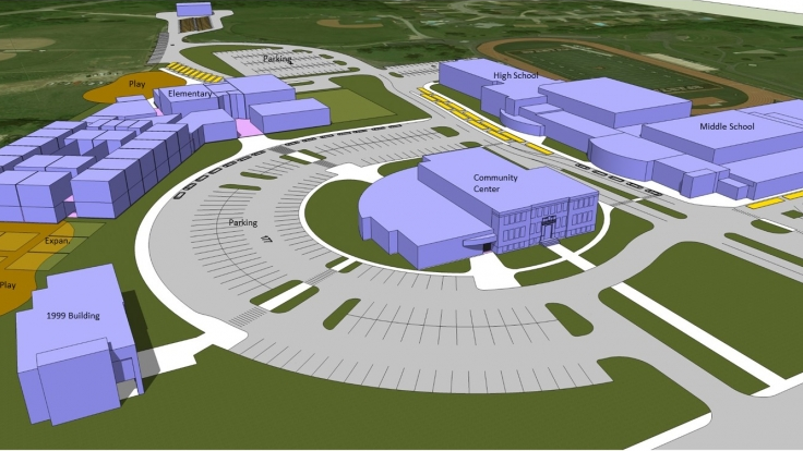Warren County school proposing significant expansion - Dayton Business ...