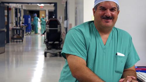 The Arizona Burn Center doctor who saved Jason Schechterle's life loses ...