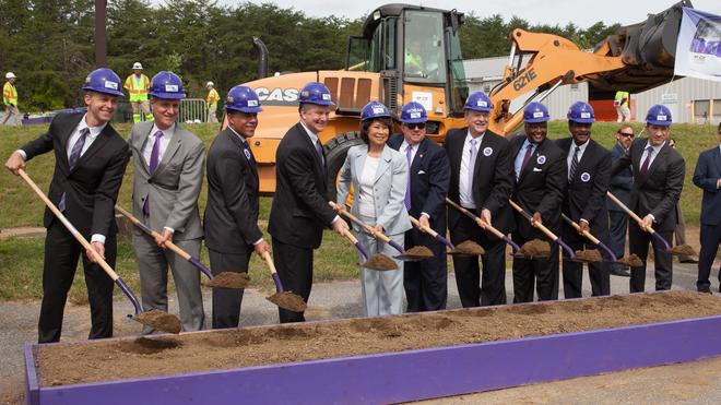 A timeline of the Purple Line's path from idea to completion ...