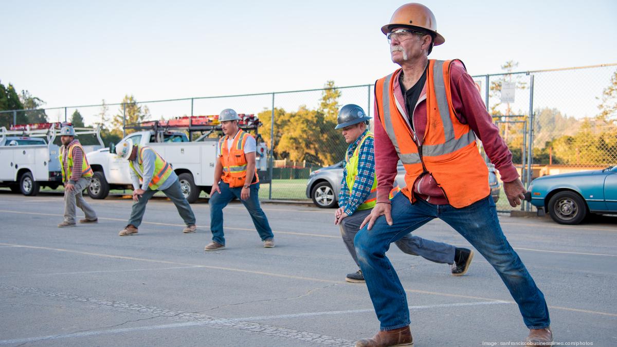 When a gym partnership didn't work, Overaa Construction decided to ...