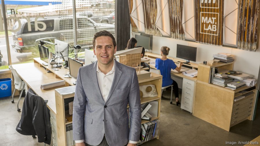 Matt Fajkus: You may have seen his work around Austin, now meet the man ...