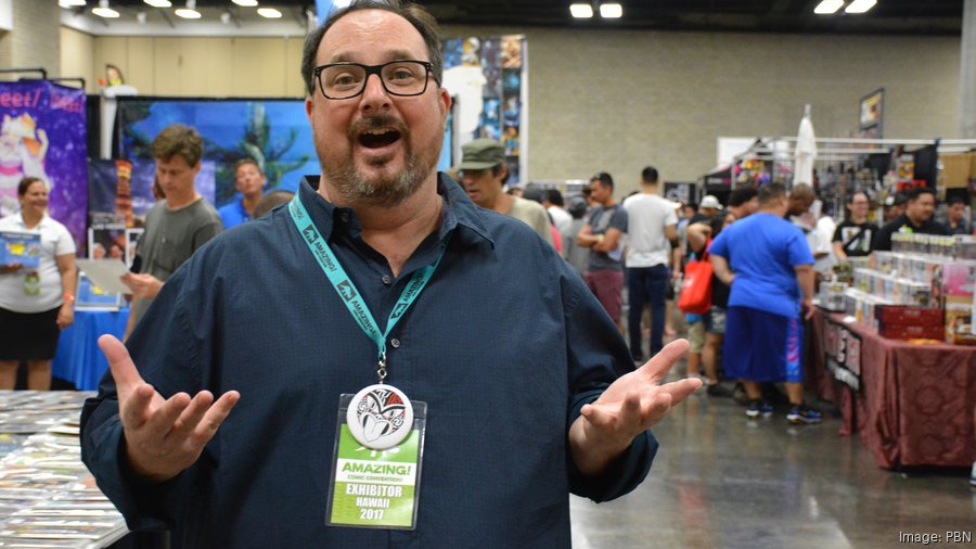 Amazing Hawaii Comic Con: Slideshow - Pacific Business News