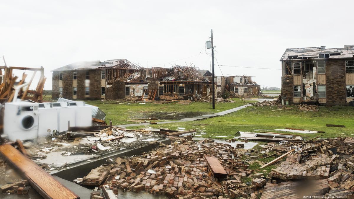 Risky business: When will the threat of natural disaster hit property ...