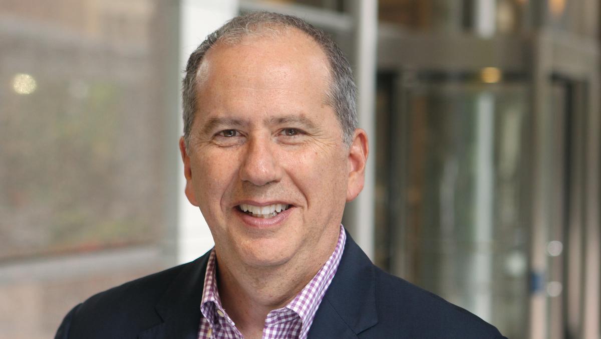 Personalities of Pittsburgh: David Pusateri - Pittsburgh Business Times